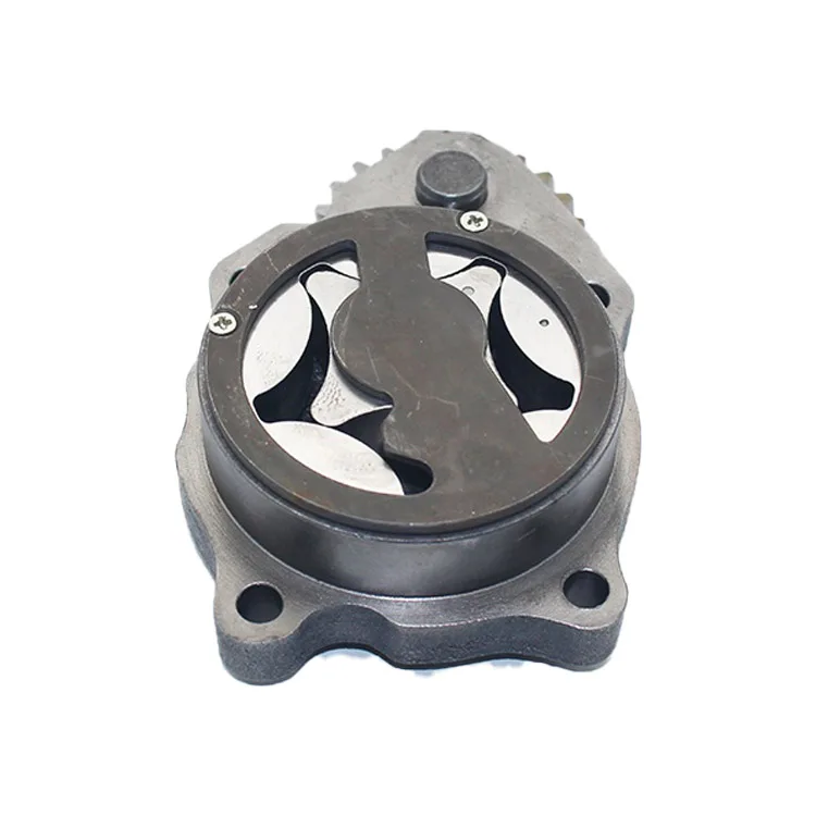 Genuine Cummins 4BT 6BT Lubricating Oil Pump 4939587 4937408