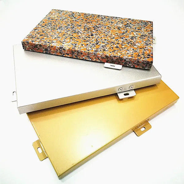 Acebond Metal Sheet Aluminium Solid Cladding Panel Decorative Wall ...