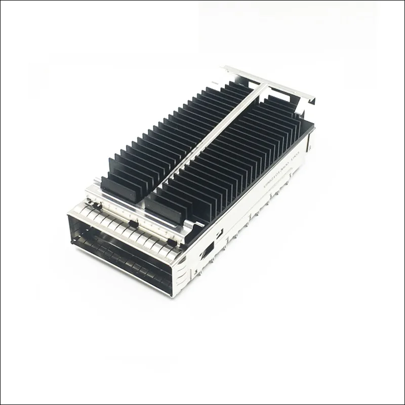 CFP2 Cage Connector Springfinger EMI (U20-KCFP2-12121) for 100 Gbps