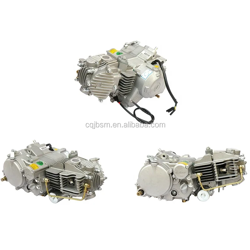 Cqjb Yinxiang 150cc Motorcycle Engine Yx150 - Buy Motorcycle Engine Yx ...