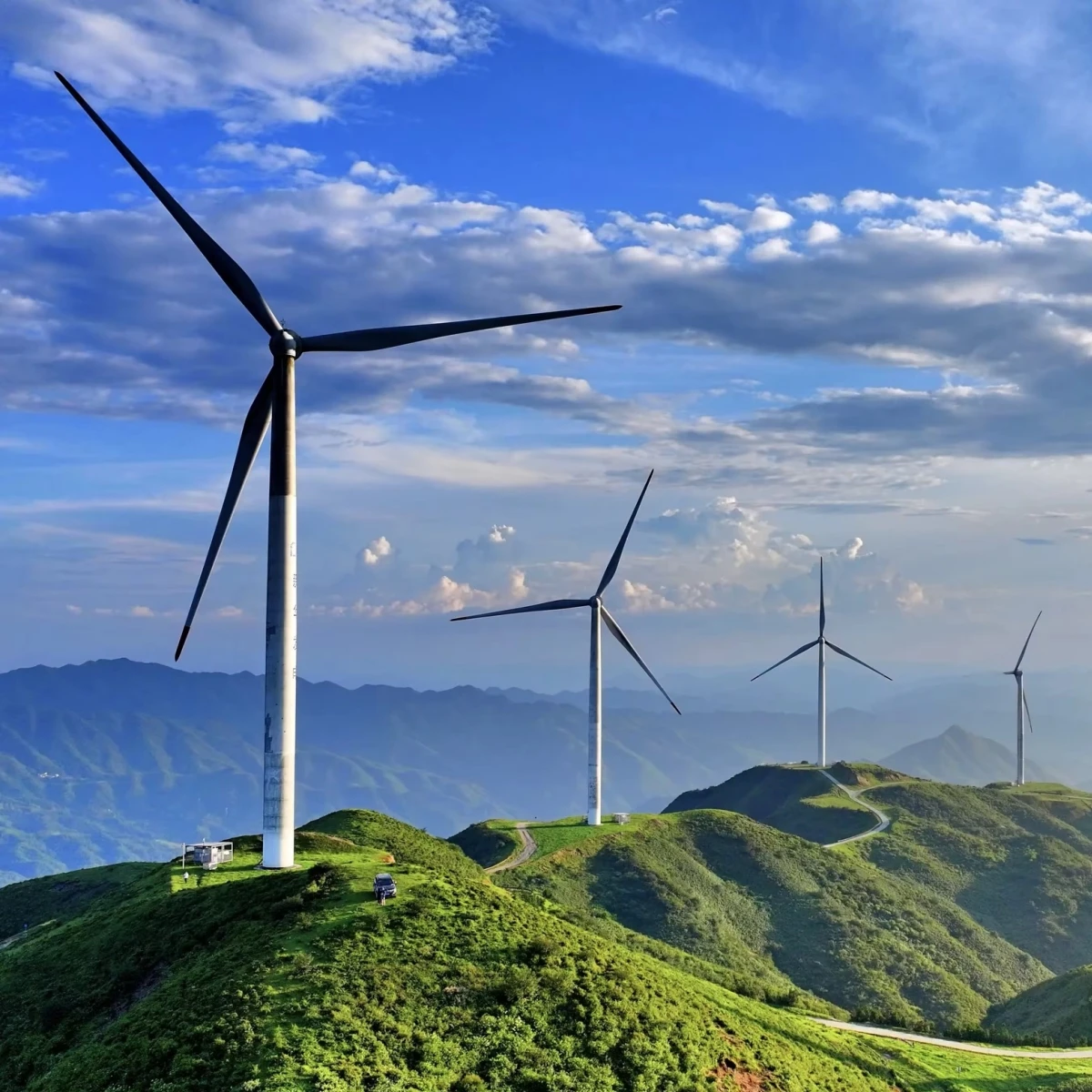 Company Overview - Wuxi Daze New Energy Development Co., Ltd.