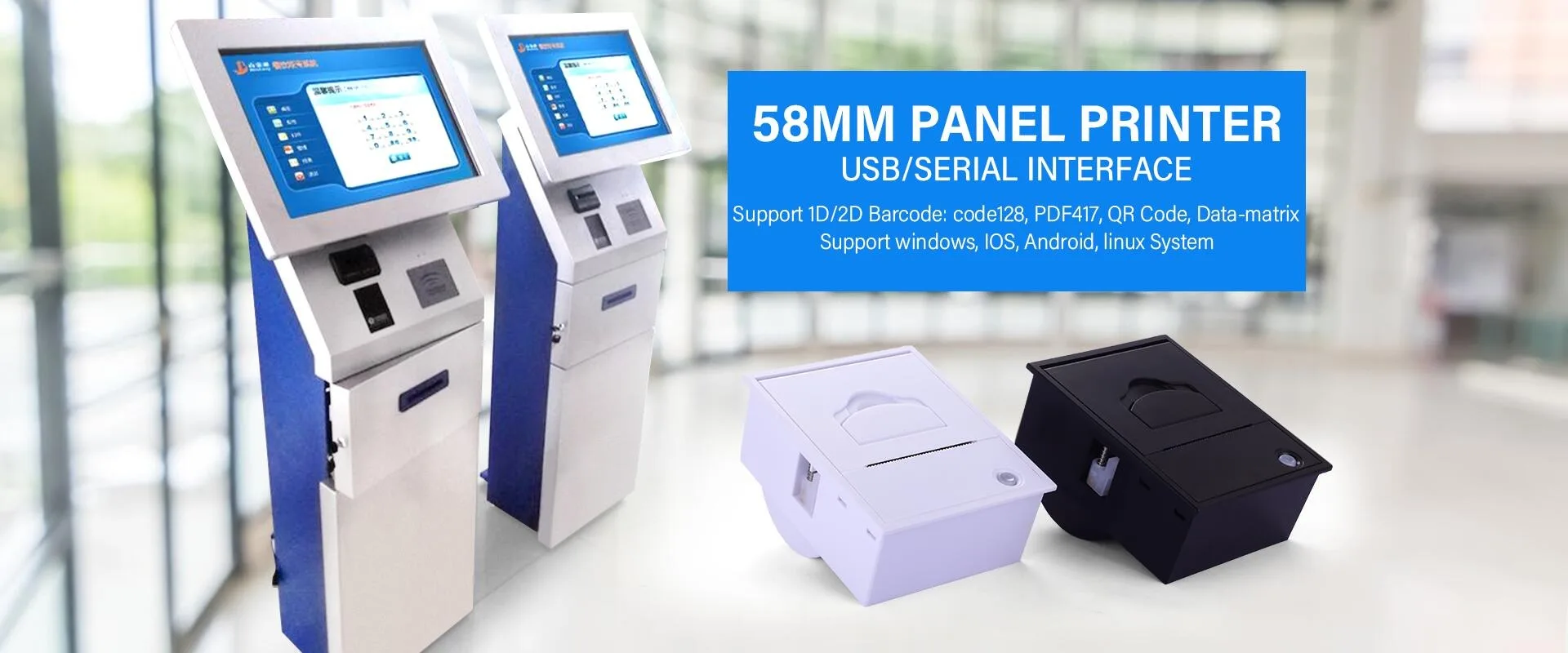 Shenzhen Hoin Electronic Technology Co., Ltd. - Thermal Receipt Printer ...