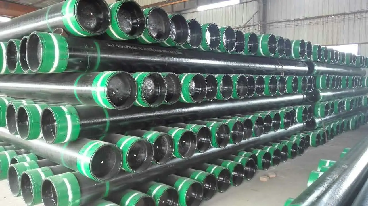 Api 5ct P110 5 Inch 13lb/ft Ppf Stc Connection R3 Length Octg Casing ...