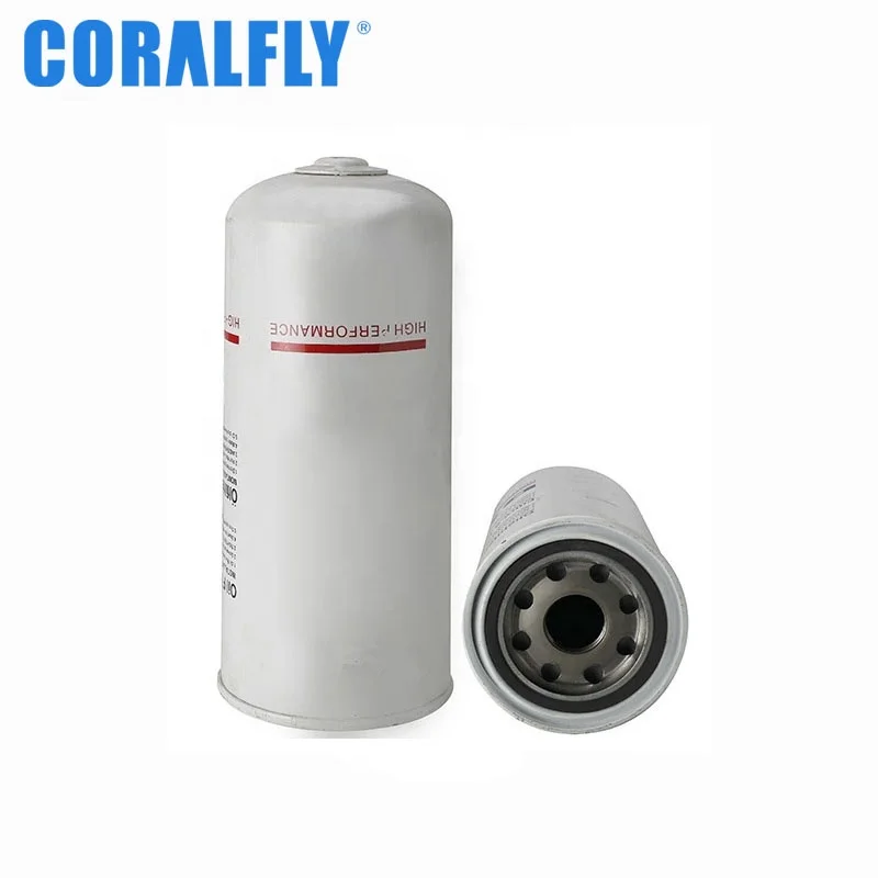 Coralfly Wholesale Diesel Truck Oil Filter Oem 0267714 D95 267714 ...