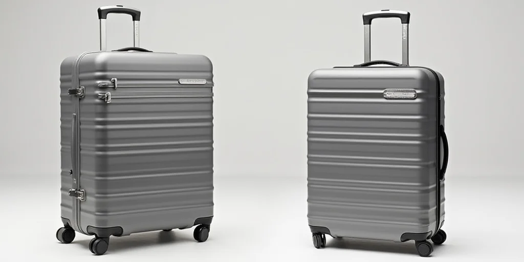 Sterling Pacific Vs Rimowa – Luxury Luggage Compared on Alibaba.com