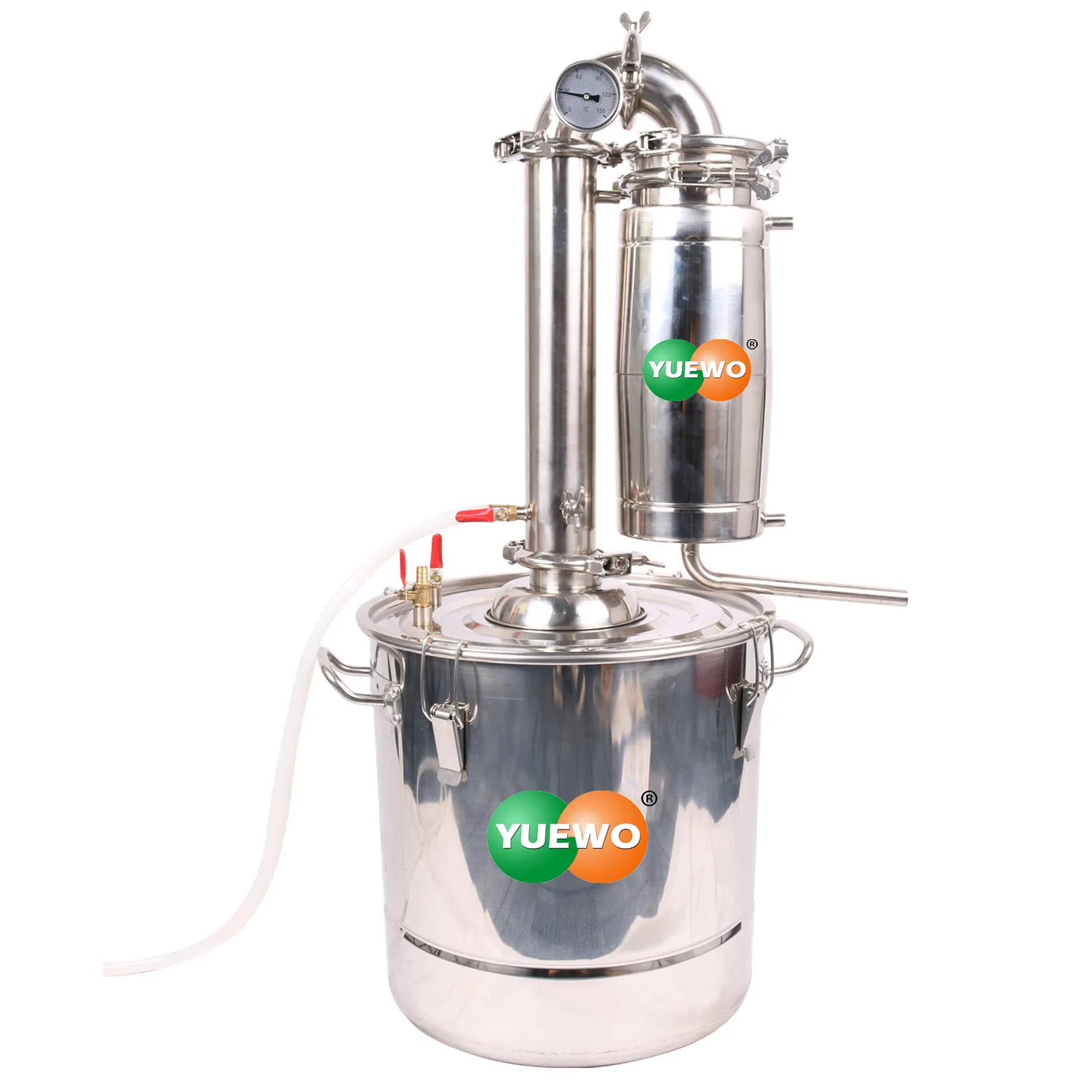 50l Essential Oil Distillation Machine,Distiller For Essential Oil By ...