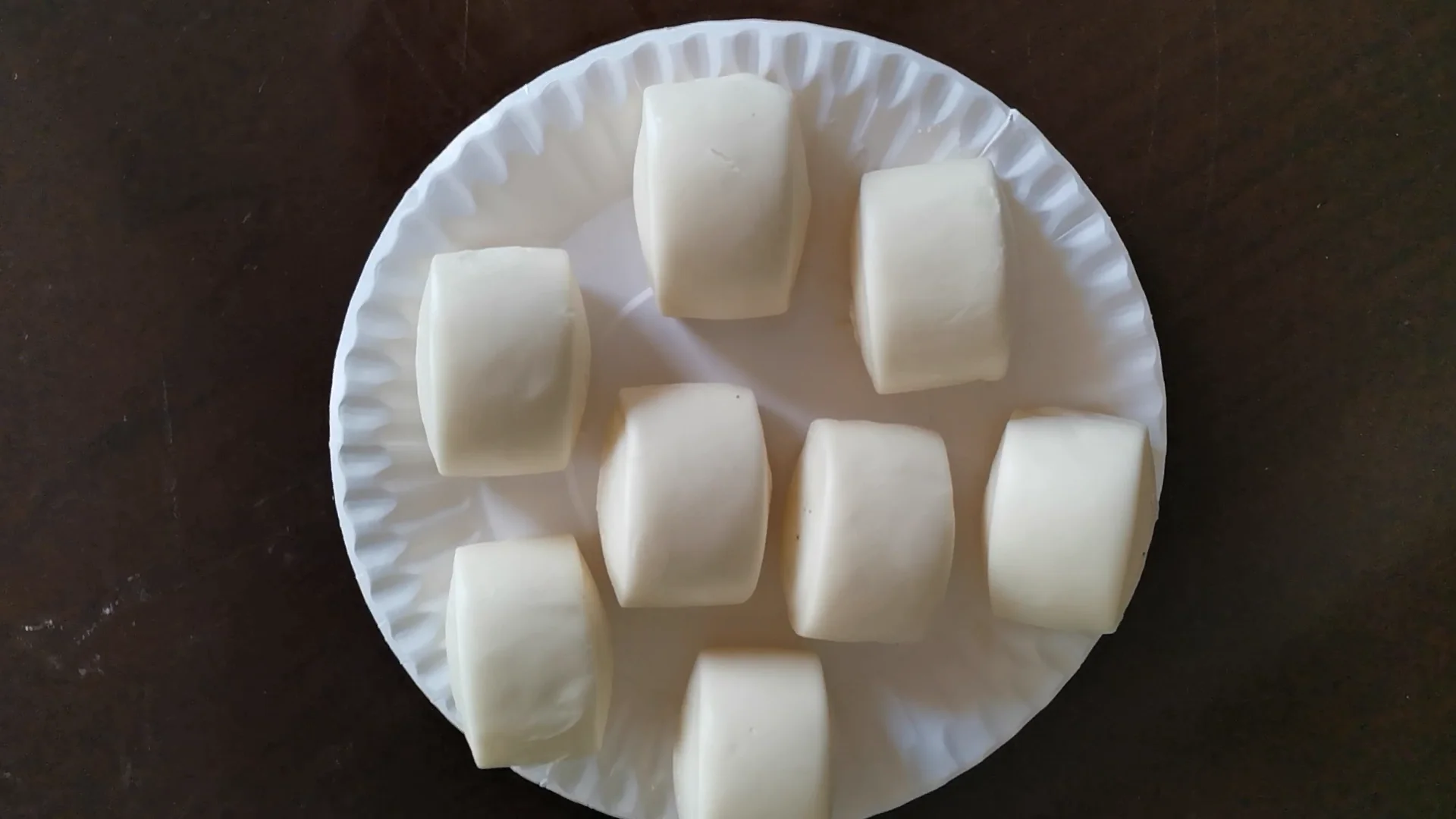 Frozen Chinese Pastries Steamed Bread Buns Mantou 25g Yum Cha - Buy ...