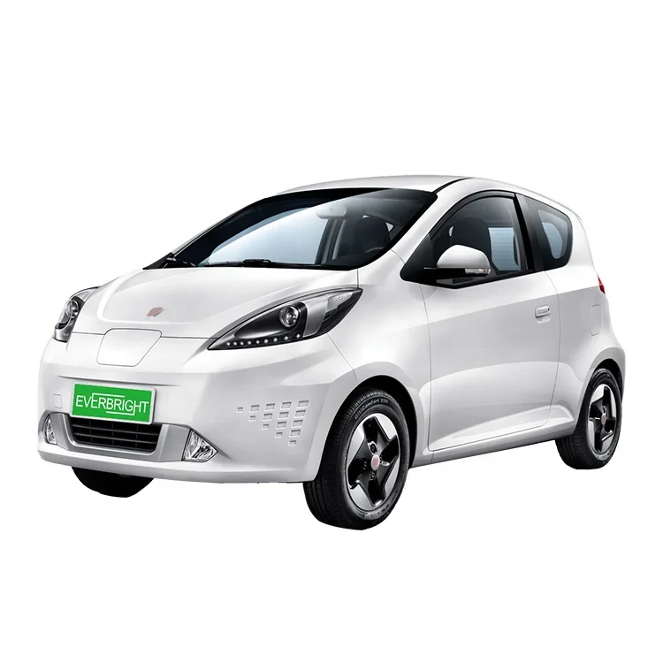 4 Seats Electric Ev Cars Range 220km Everbright Car Ecar Electric ...