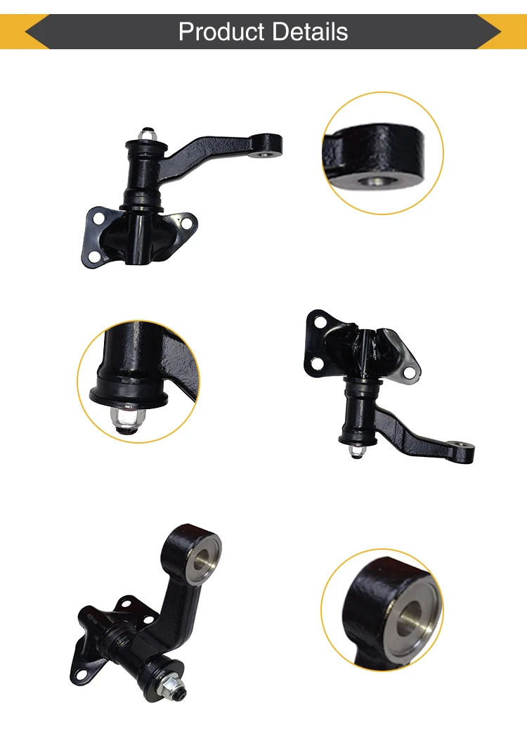 High Quality Auto Steering Parts Steering Idler Arm For Nissan Cars ...