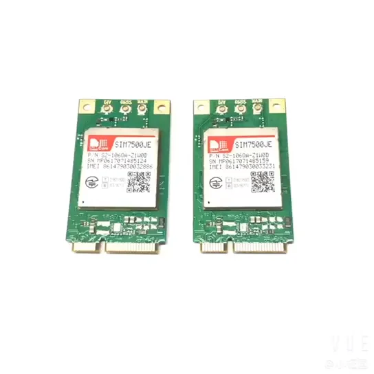 Simcom Sim7500jc Multi-band Lte-fdd Module Solution In Lga Type Which ...