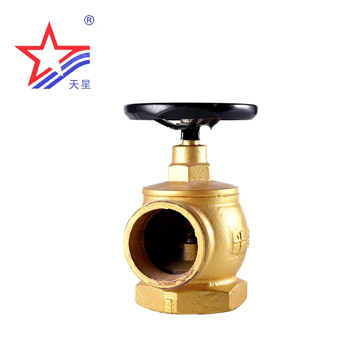 2 Inch Indoor Fire Hydrant - Sanxing Fire Fighting Equipment