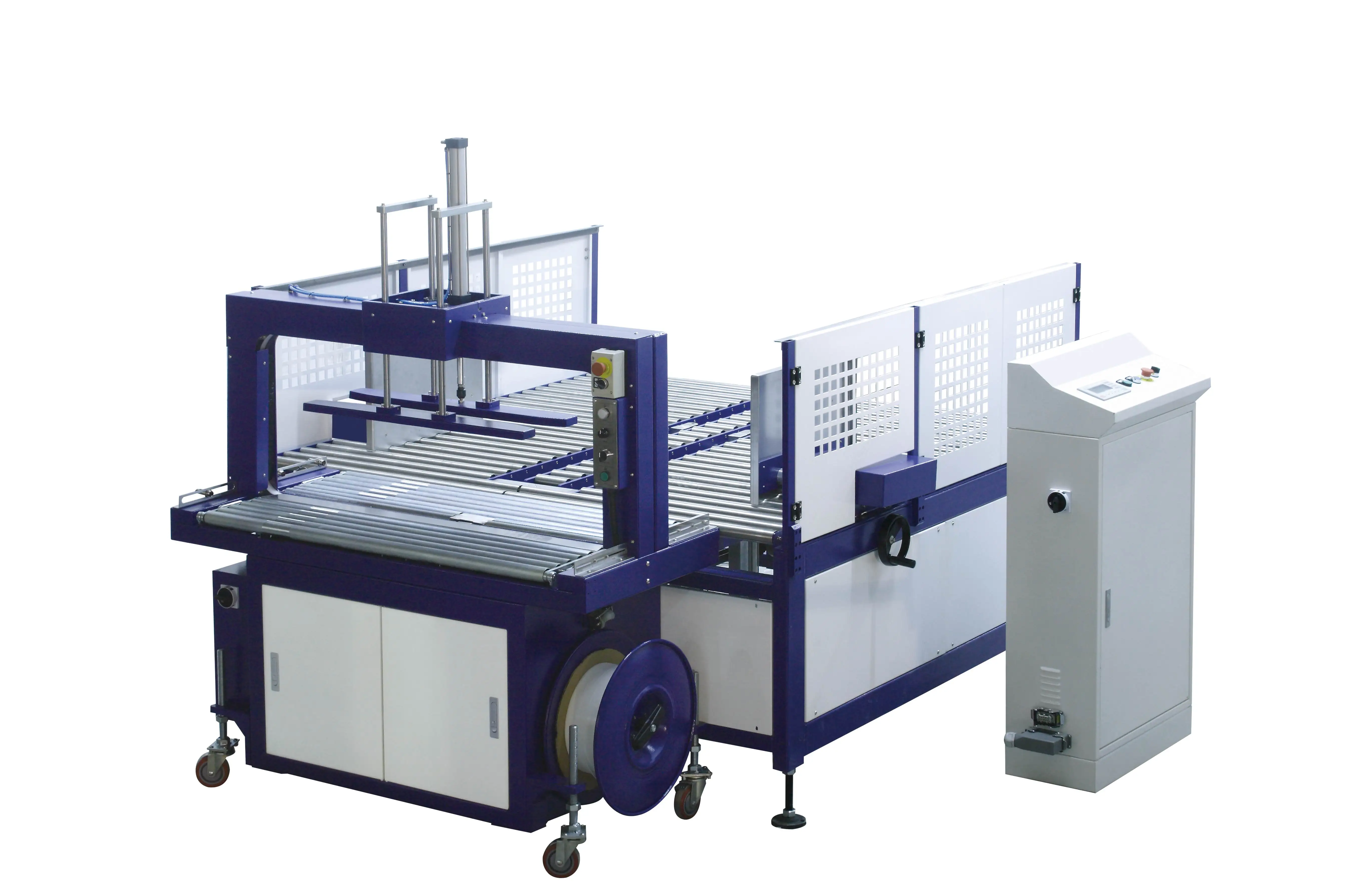The Carton Box Making Machine/all-inline Carton Box Production Line ...