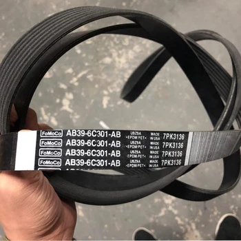 Japan Quality Or China High Quality Auto Belts V-belt For Ranger 2.2l 3 ...