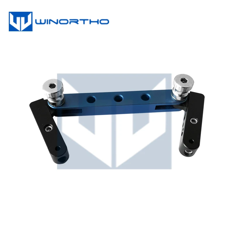 Tplo Slocum Style Jigs Orthopedic Instrument Veterinary Surgery Blade ...