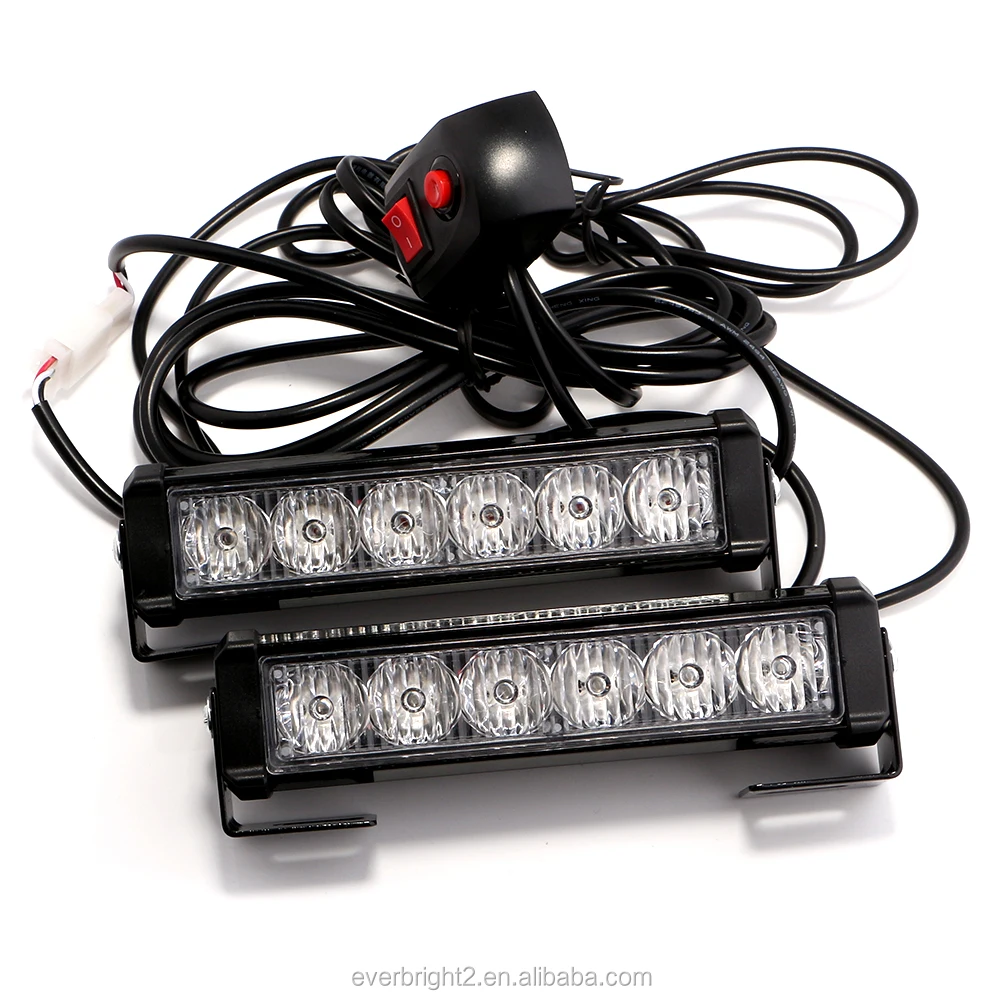 Car Emergency Flasher - Reliable Warning Lights