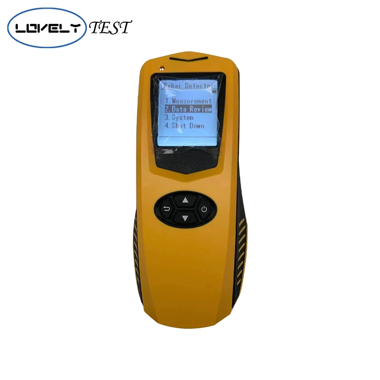 Handheld Rebar Detector Concrete Reinforcement Rebar Locator Detector ...