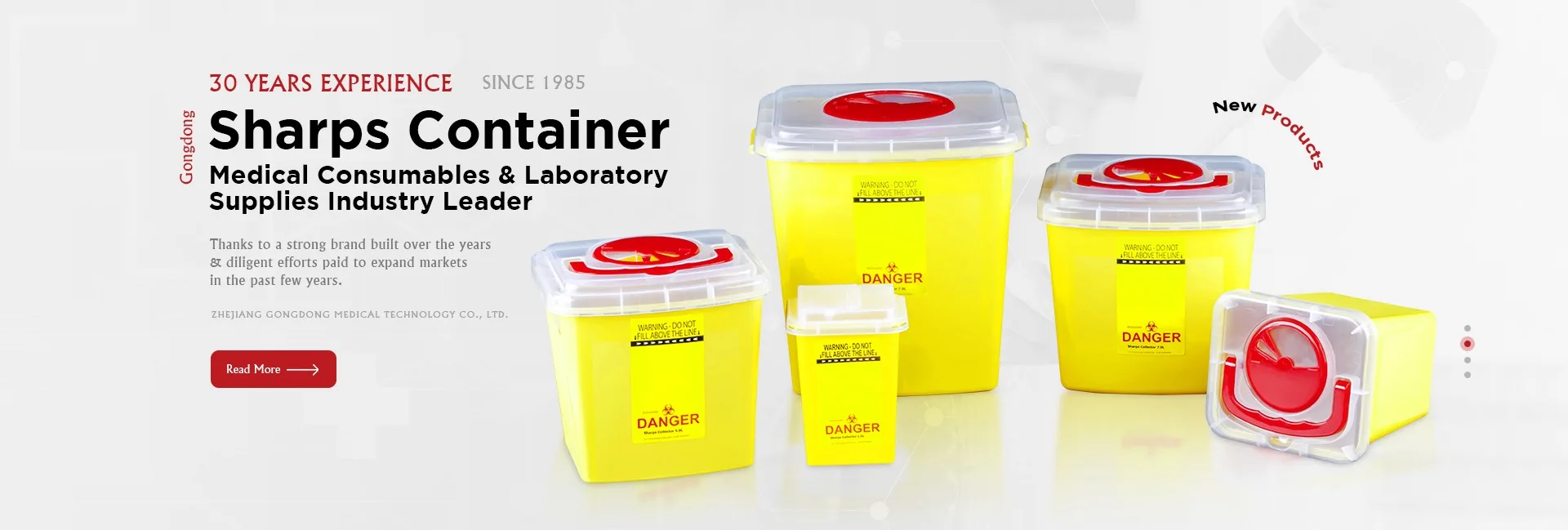 Zhejiang Gongdong Medical Technology Co., Ltd. - Vacuum Blood ...