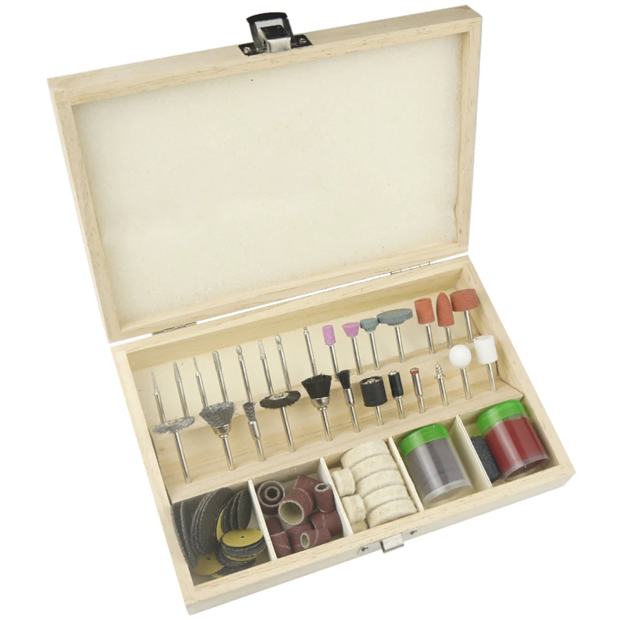 Goldsmith Tools Jewelry Rotary Tool Kit 100pcs Variable Speed Rotary ...