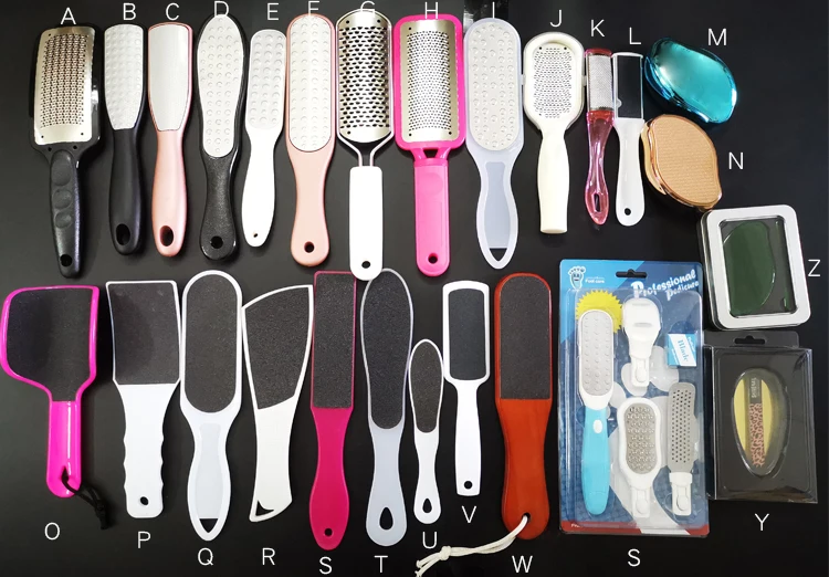 Double-sided Sandpaper Foot Files Are Suitable For Household Use - Buy ...