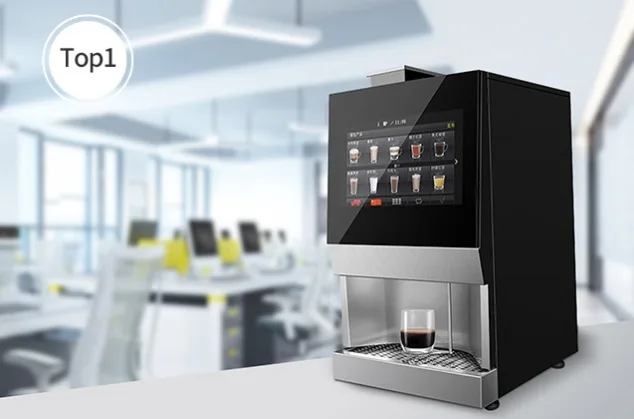 Guangzhou Evoacas Intelligent Equipment Co.,Ltd - coffee machine ...