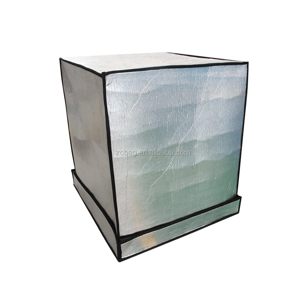 Cold Chain Packaging - Thermal Pallet Covers & Insulated Blankets