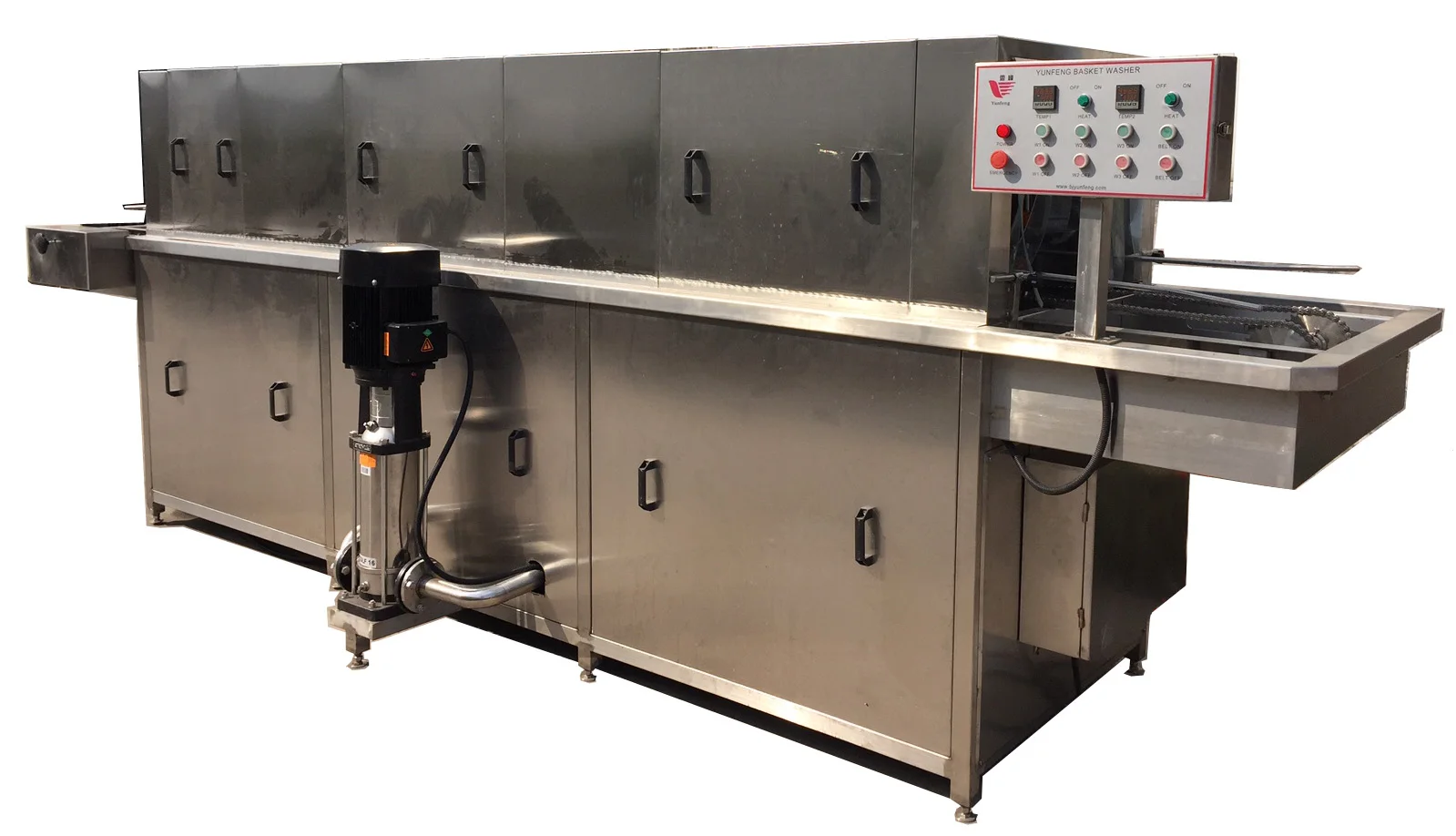 YFW4800-600 Incubator Washing Equipment - Efficient & Durable