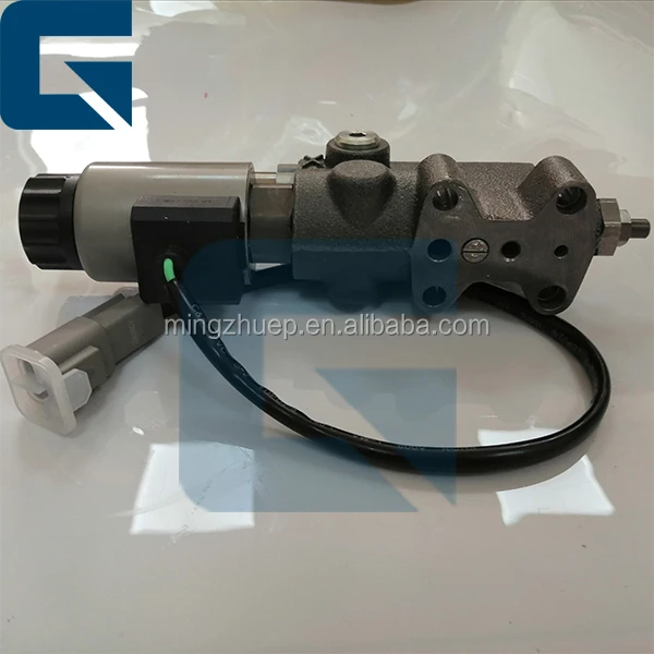 259-0907 de la bomba de la válvula de Control de grupo 2590907 para ...