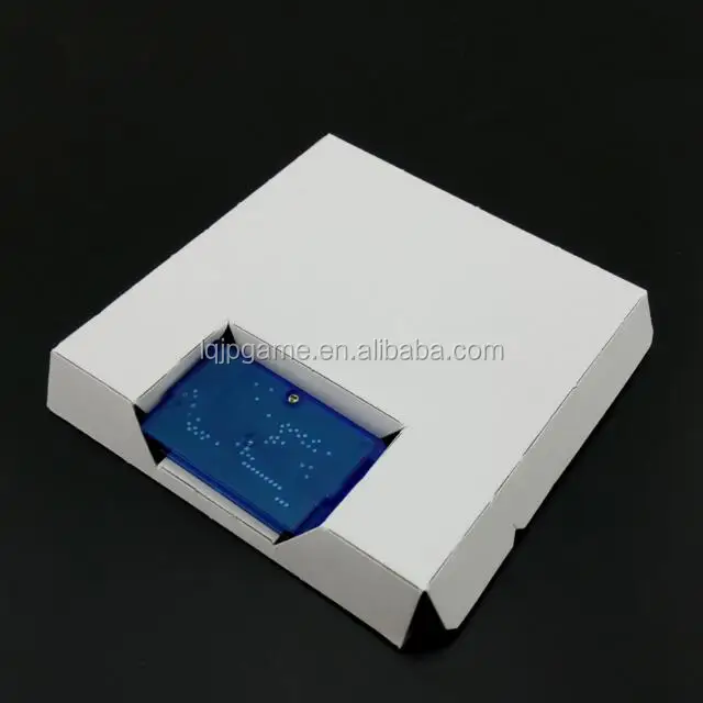 Game Case for GBA Inlay Cardboard Insert Games Box Inner Tray| Alibaba.com