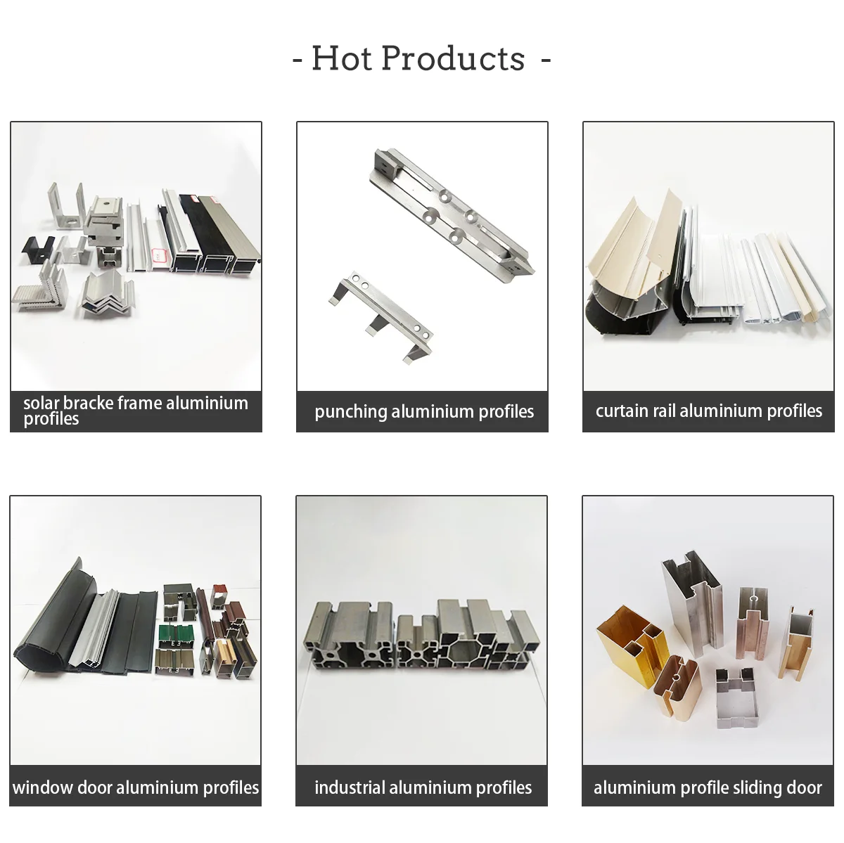 Jiangyin Alutech Metal Manufacture Co., Ltd. - Aluminum Profiles, solar ...