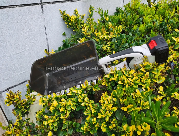 BTH-300A Cordless Mini Battery Tea Harvester - Efficient & Durable