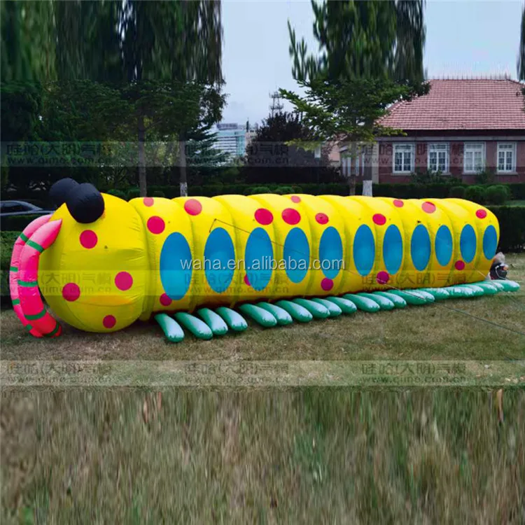 Custom Inflatable Praying Mantis Model Inflatable Insect Advertising ...