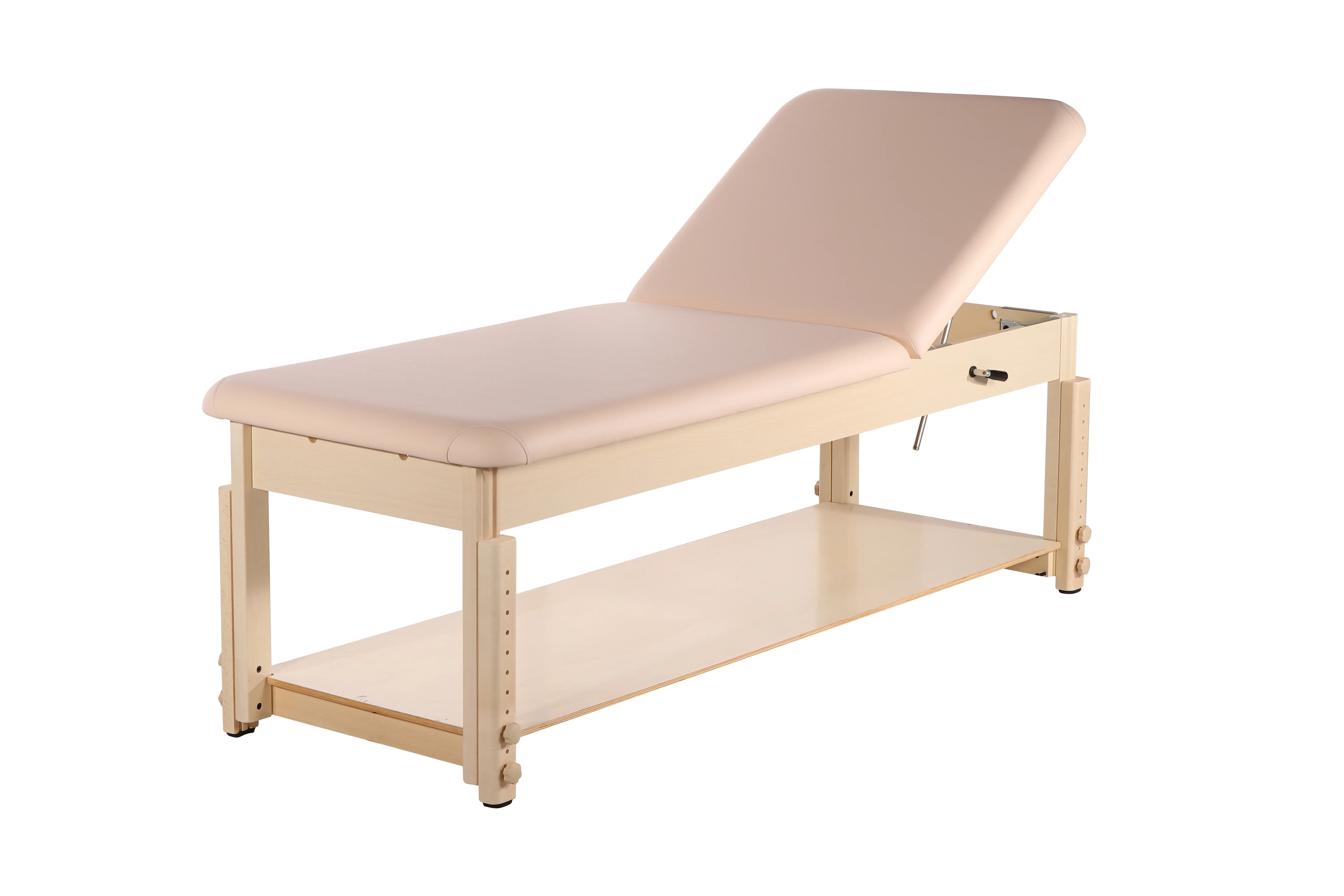 Essence Physical Therapy Table Stationary Clinical Treatment Bed ...