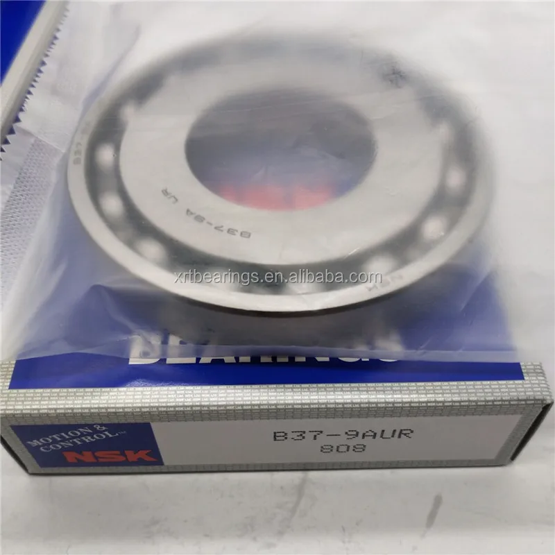 Nsk B37-9 Deep Groove Ball Bearing B37-9aur - Buy B37-9aur,B37-9,Deep ...