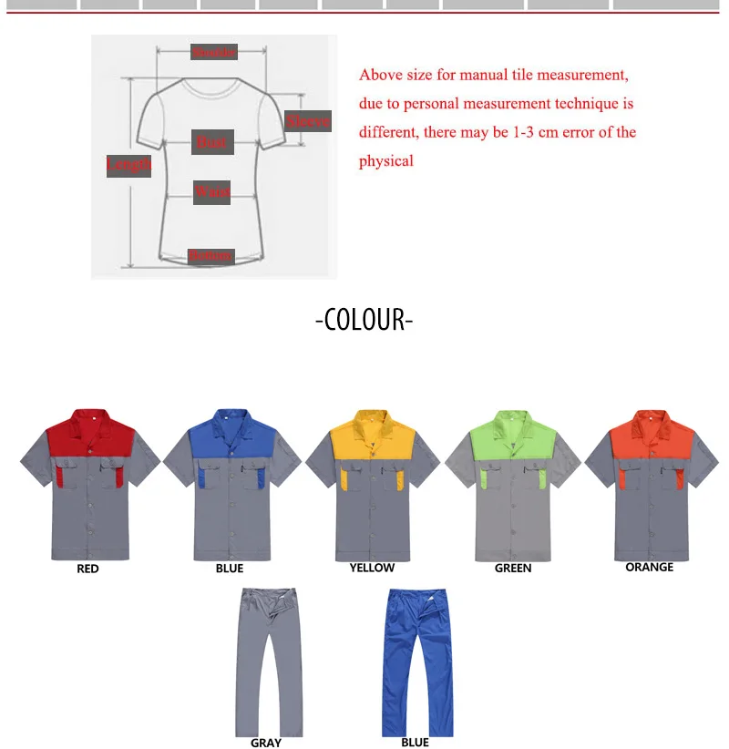 Industrial Mechanical Engineering Workwear Oem 35%cotton 65%polyester ...