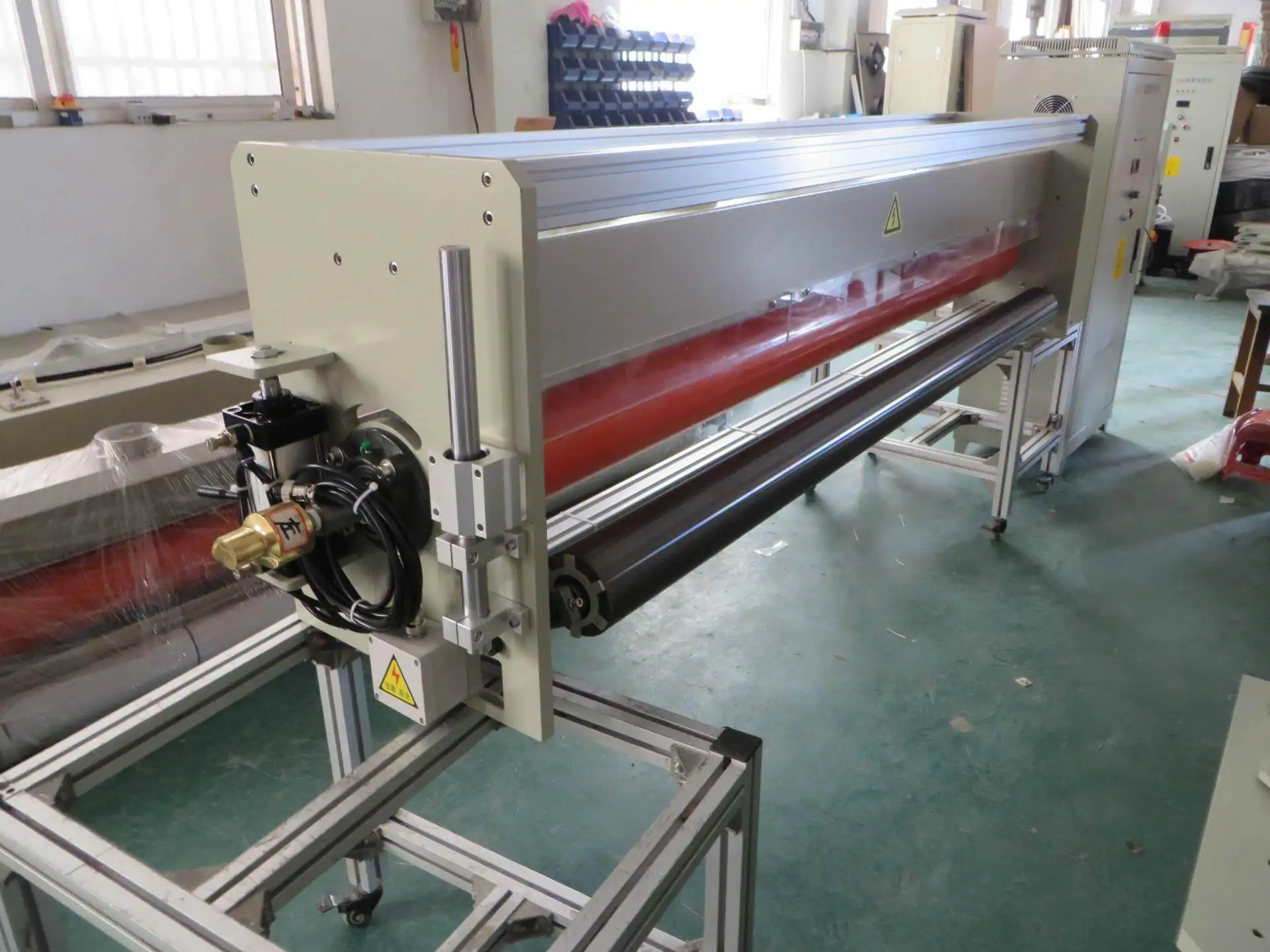 Plastic Sheet Material Corona Treatment Machine - Buy Corona Treatment ...