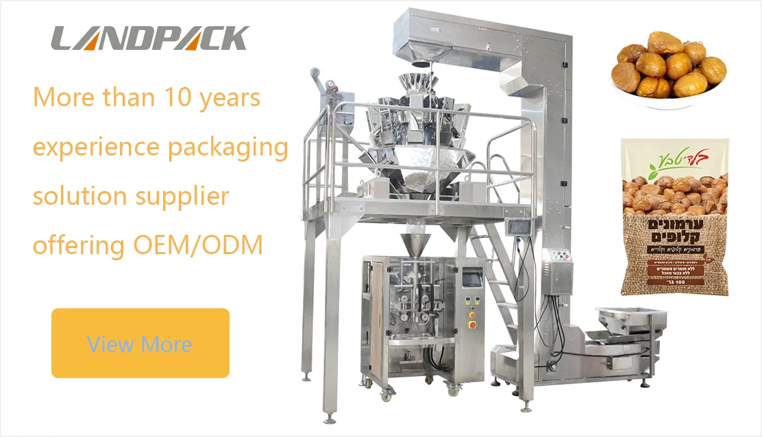 Foshan Land Packaging Machinery Co., Ltd. - Vertical Packaging Machine ...