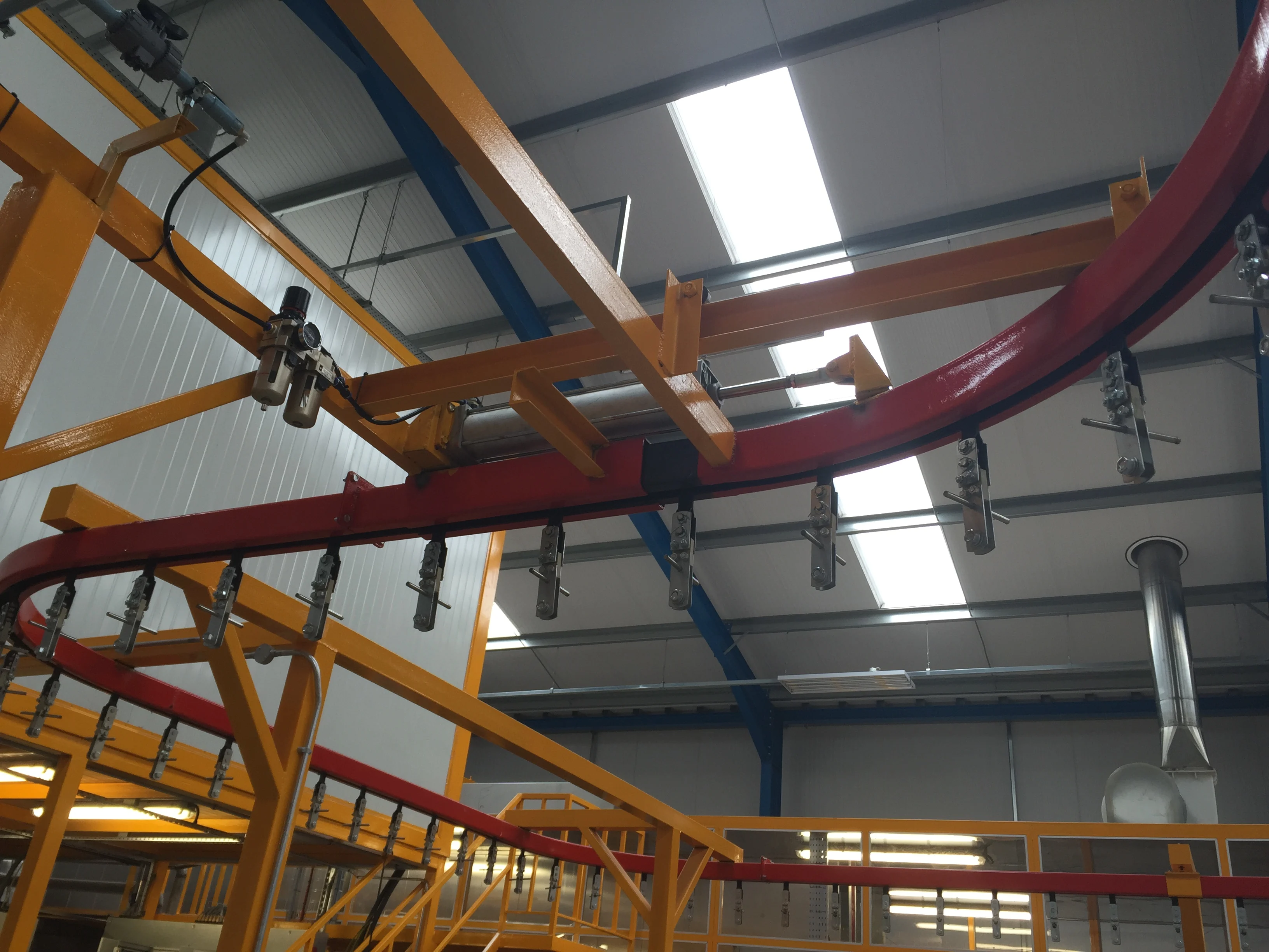 EDP Facility for Electro Dipping Paint & Electrophoretic Lacquers for ...