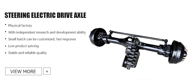 Luoyang SENHON Axle Co., Ltd