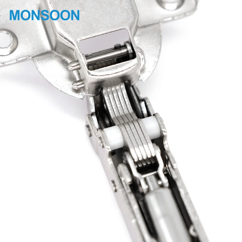 35mm Two Way Cabinet Hinges Double Excentric Concealed Adjustable Soft ...