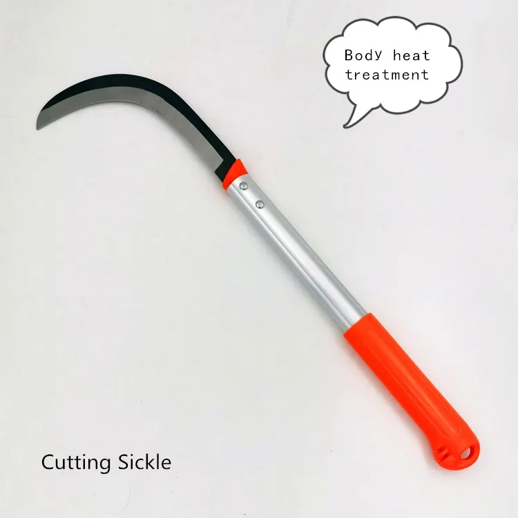 Long Handle Agricultural Tools Cutting Sickle For Harvesting - Buy ...