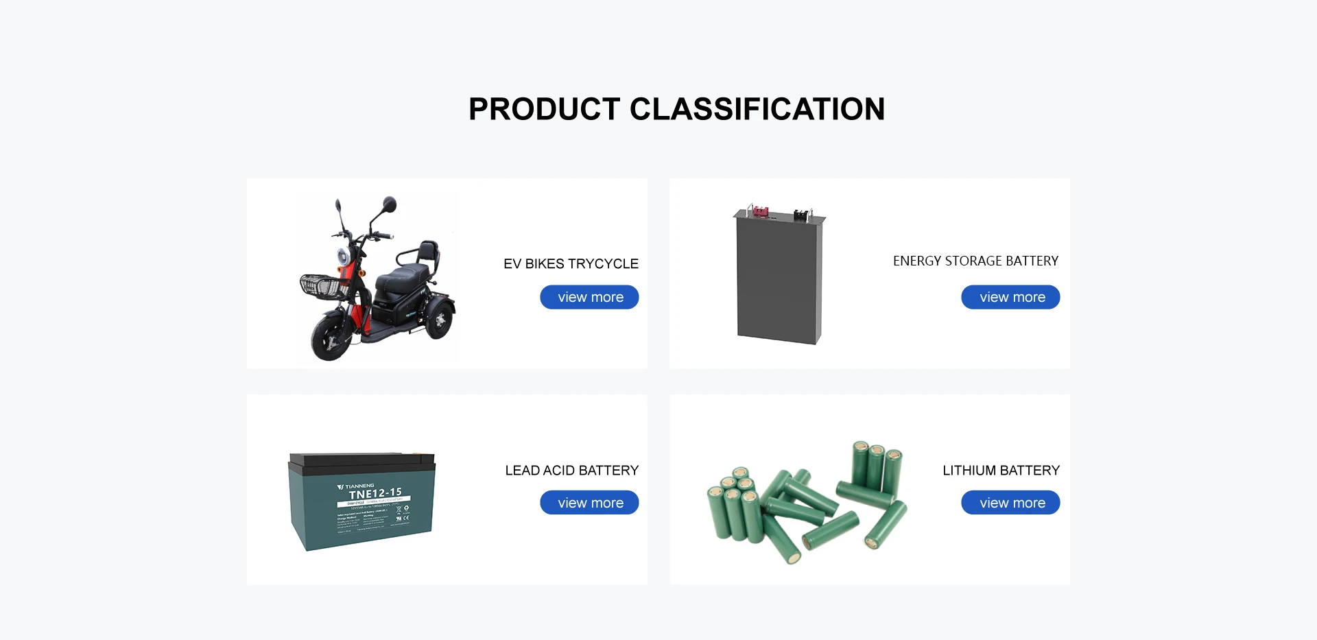 Tianneng Battery Group Co., Ltd.