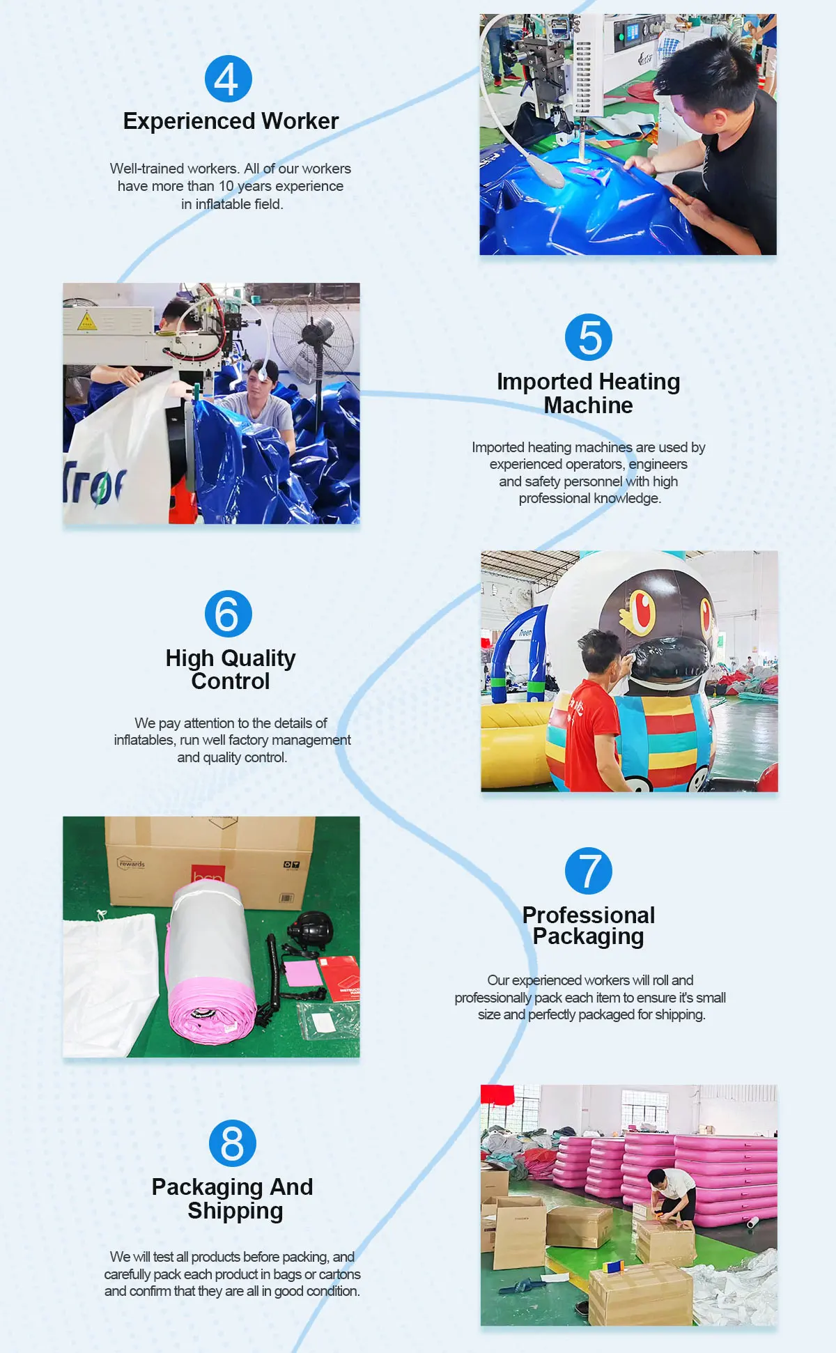 Pipixia (guangzhou) Technology Co., Ltd. - Inflatable Bouncy Castle ...