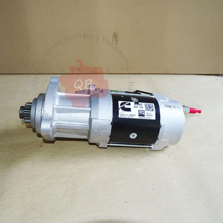 Original Cummins Starter Motor 5367768 - Reliable Power