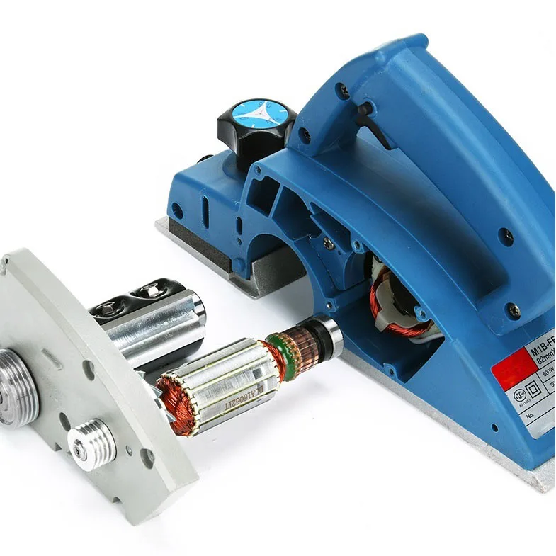 Good Price 82*1 Woodworking Electric Planer - Buy Electric Planer ...