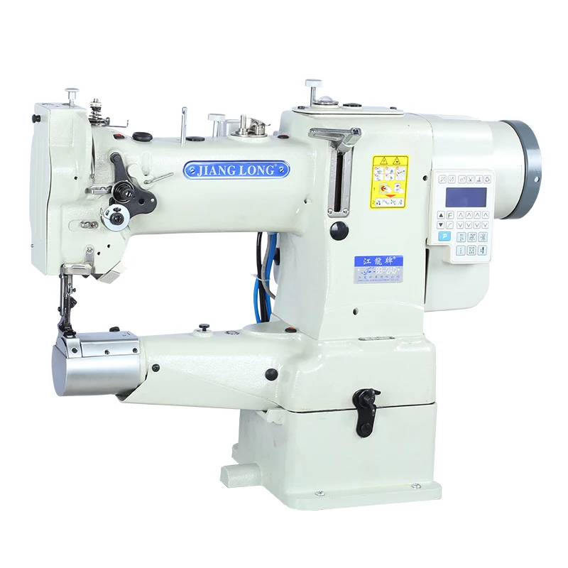 Jl-8b-2ad Automatic Computer Control Leather Sewing Machine Industrial ...