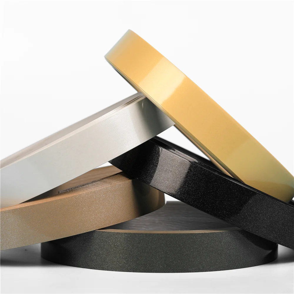 Customized Size Pvc Edge Banding/cabinet Pvc Edging Strips/living Room ...