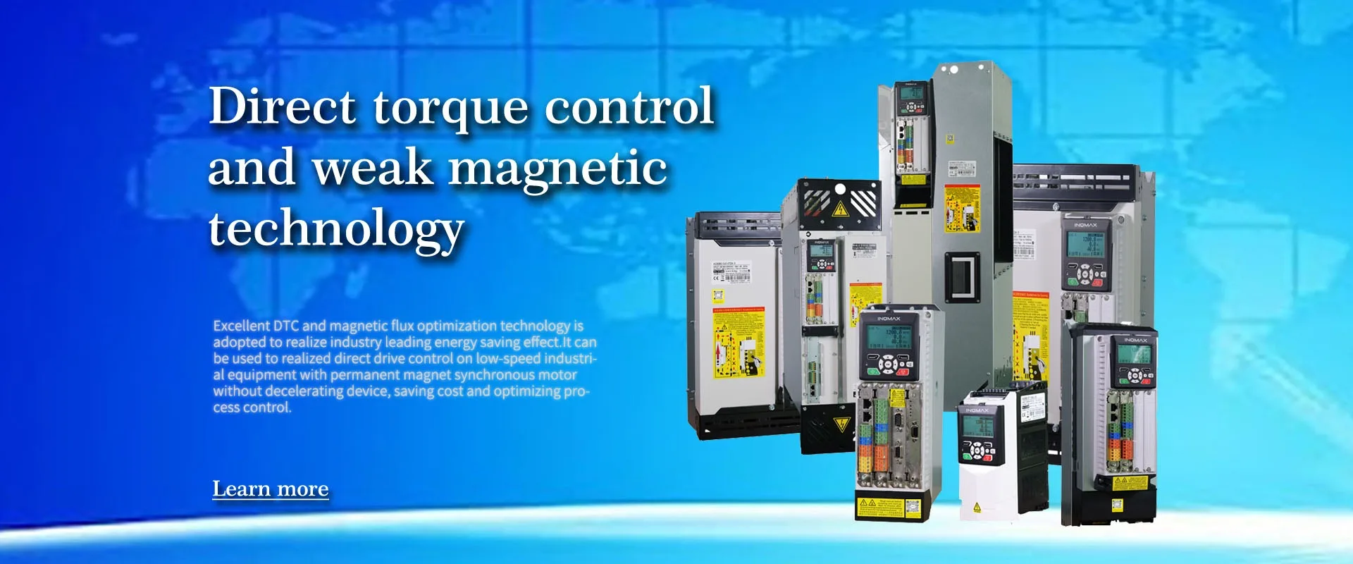 Shenzhen Inomax Technology Co., Ltd. - AC DRIVE, VFD