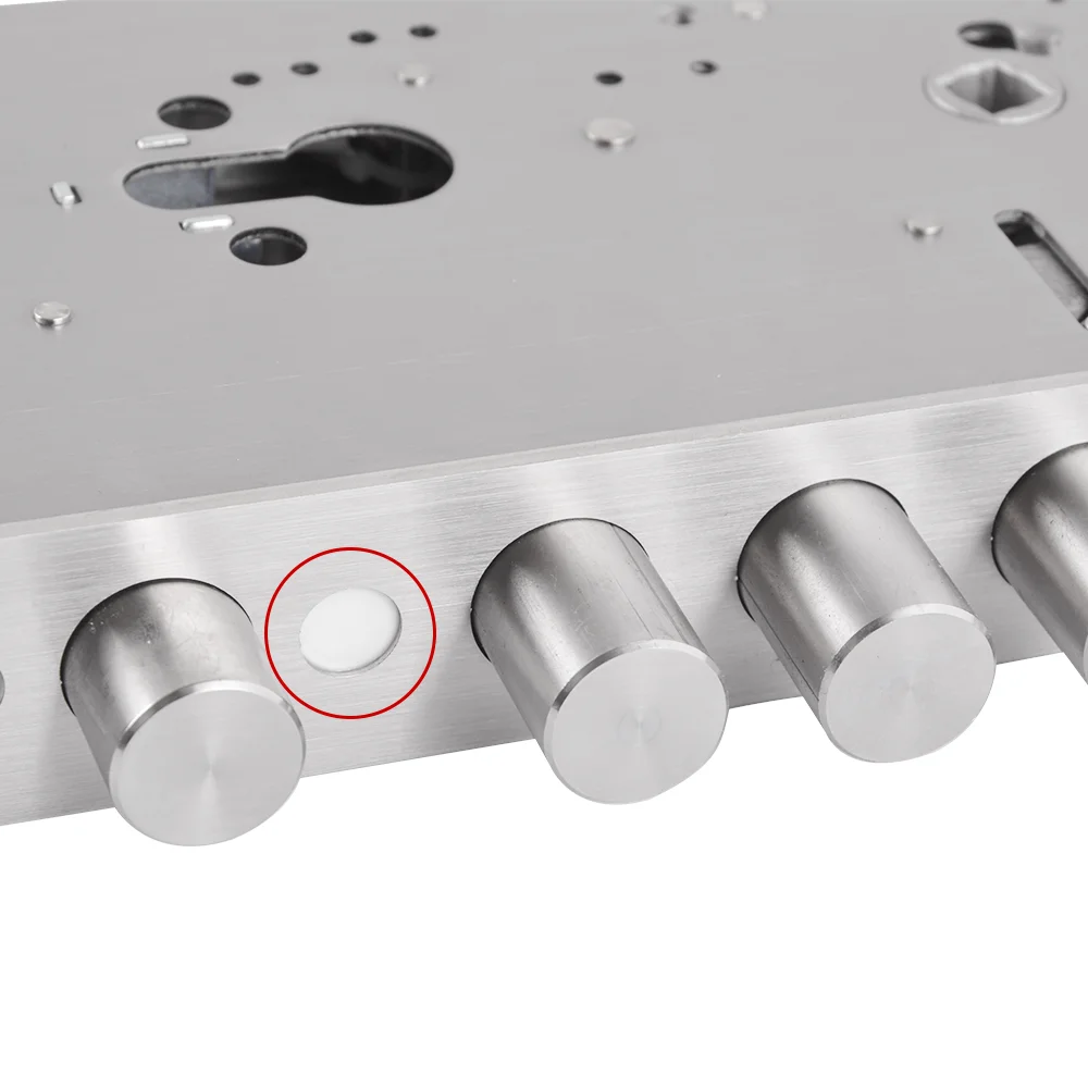 SPM Deadlock - Smart Electronic Lock Body for Home Security