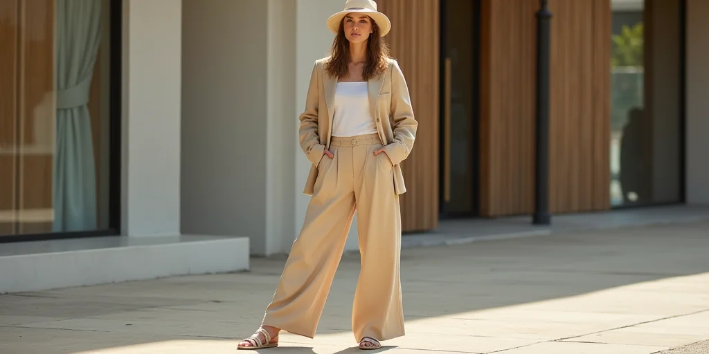 Beige Color Pants Women's – Stylish & Versatile 2025 Trends on Alibaba.com