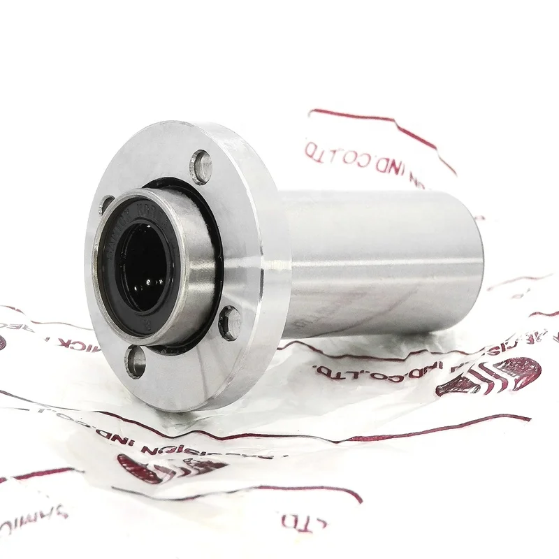 SAMICK Linear Slide Ball Bearings - Precision and Durability